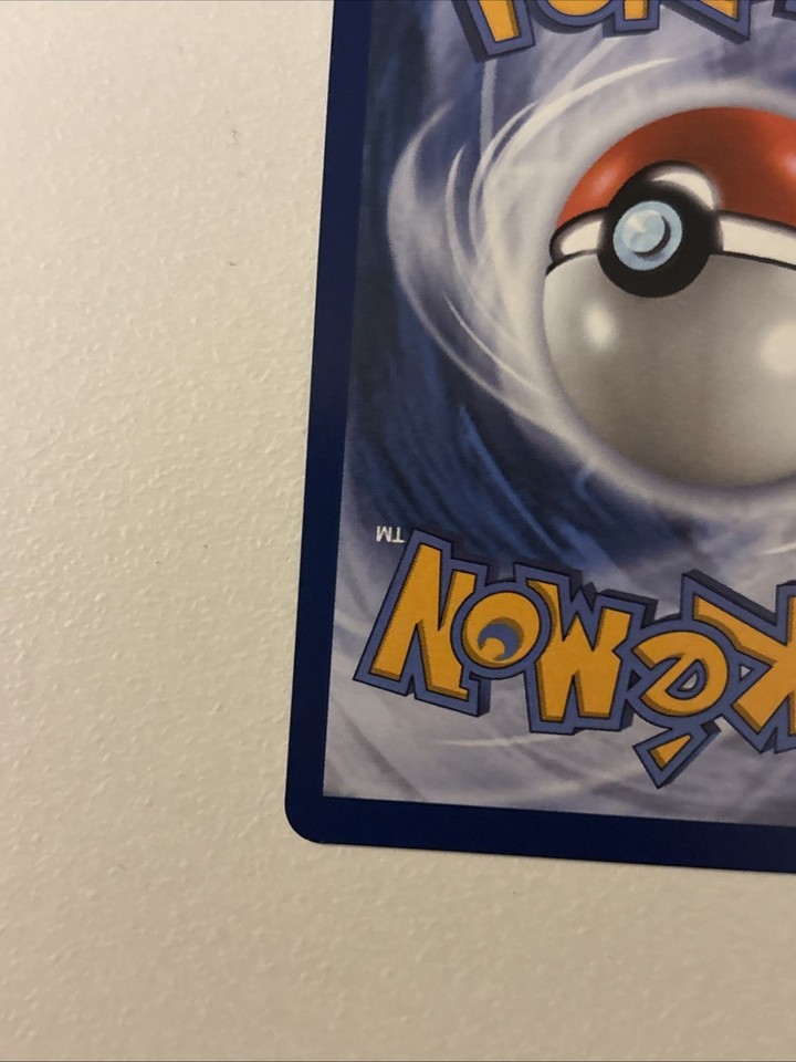 Pokemon Fighting Gong Full Art Secret Rare - Mega Evolutions Pokemon ...