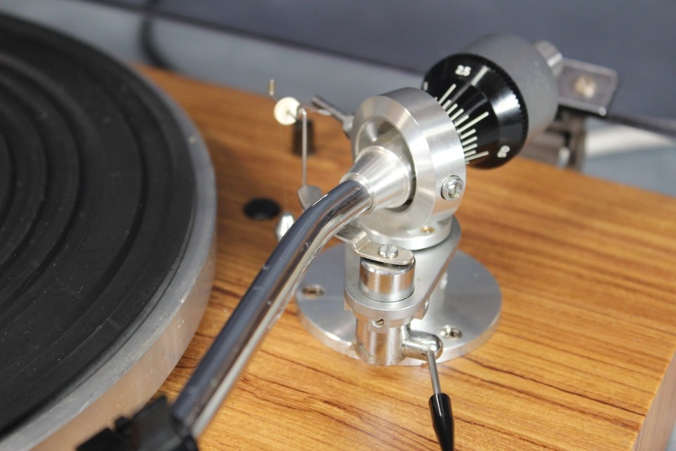 Rotel RP-900 Turntable 2 Speed Belt Drive Vinyl Record Player Wooden ...
