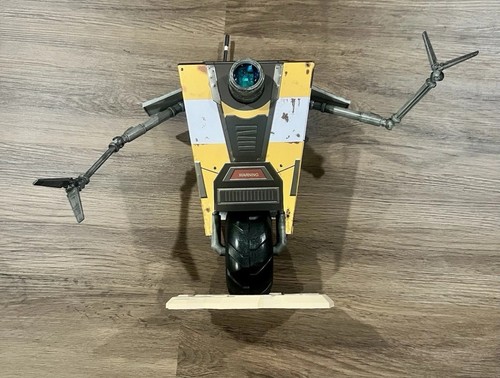 New Borderlands Claptrap AMC Exclusive Popcorn Bucket | eBay