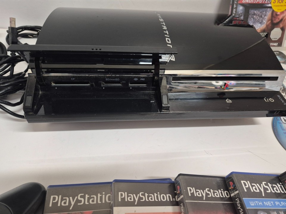 sony ps3 backward compatible console bundle | eBay