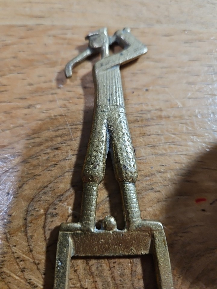 Antique WHW Austrian Sculpture Bottle Opener | eBay