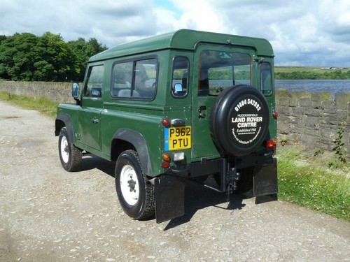 Land Rover Coniston Green Paint Spray Aerosol Colour Code BL VC 570 ...