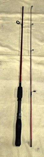 Shakespeare Firebird SC 1456-2L 5’6” Graphite Rod | eBay