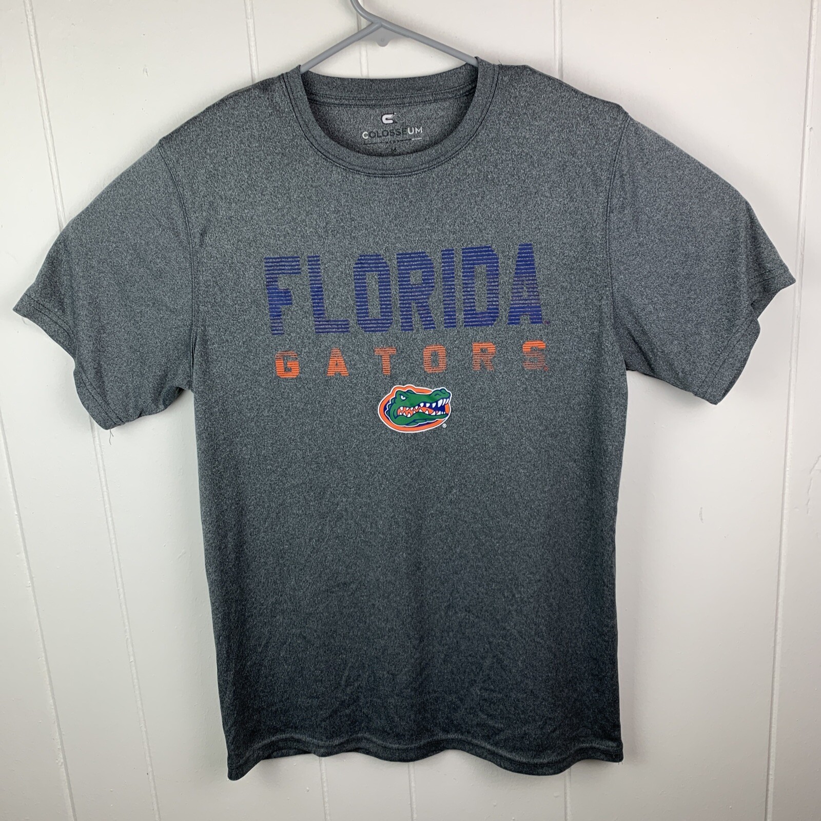 University Of Florida Gators Shirt Colosseum Gray Men’s Medium | eBay