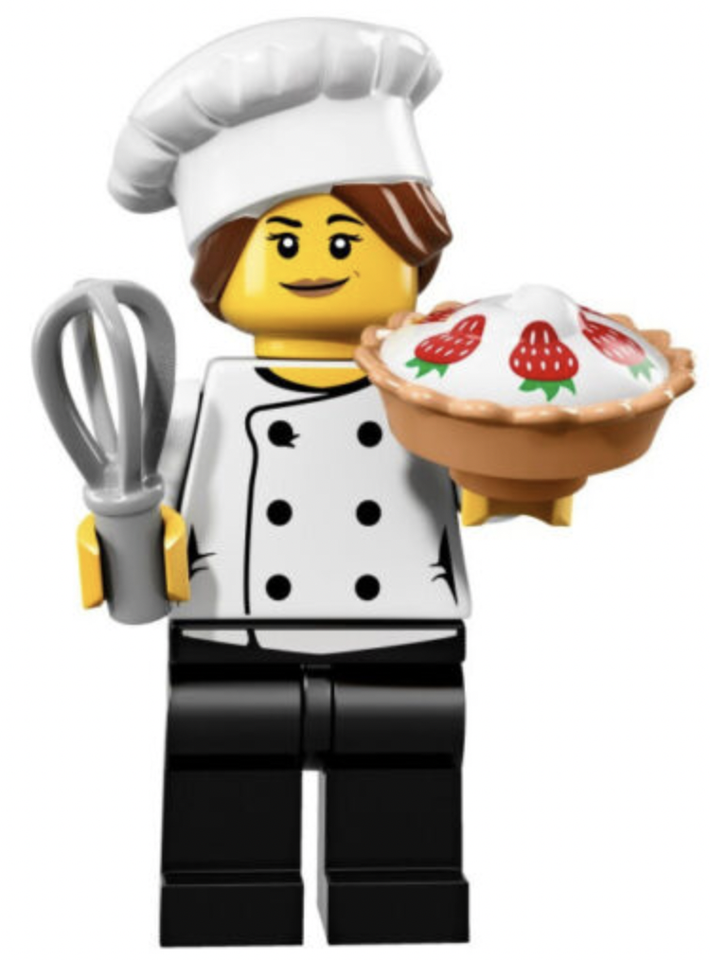 LEGO NEW 71018 SERIES 17 MINIFIGURES ALL 16 AVAILABLE YOU PICK YOUR ...