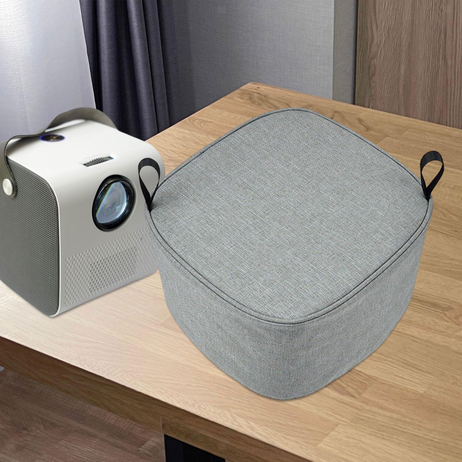 Projector Cover Dustproof Projector Storage Bag Case for Universal ...