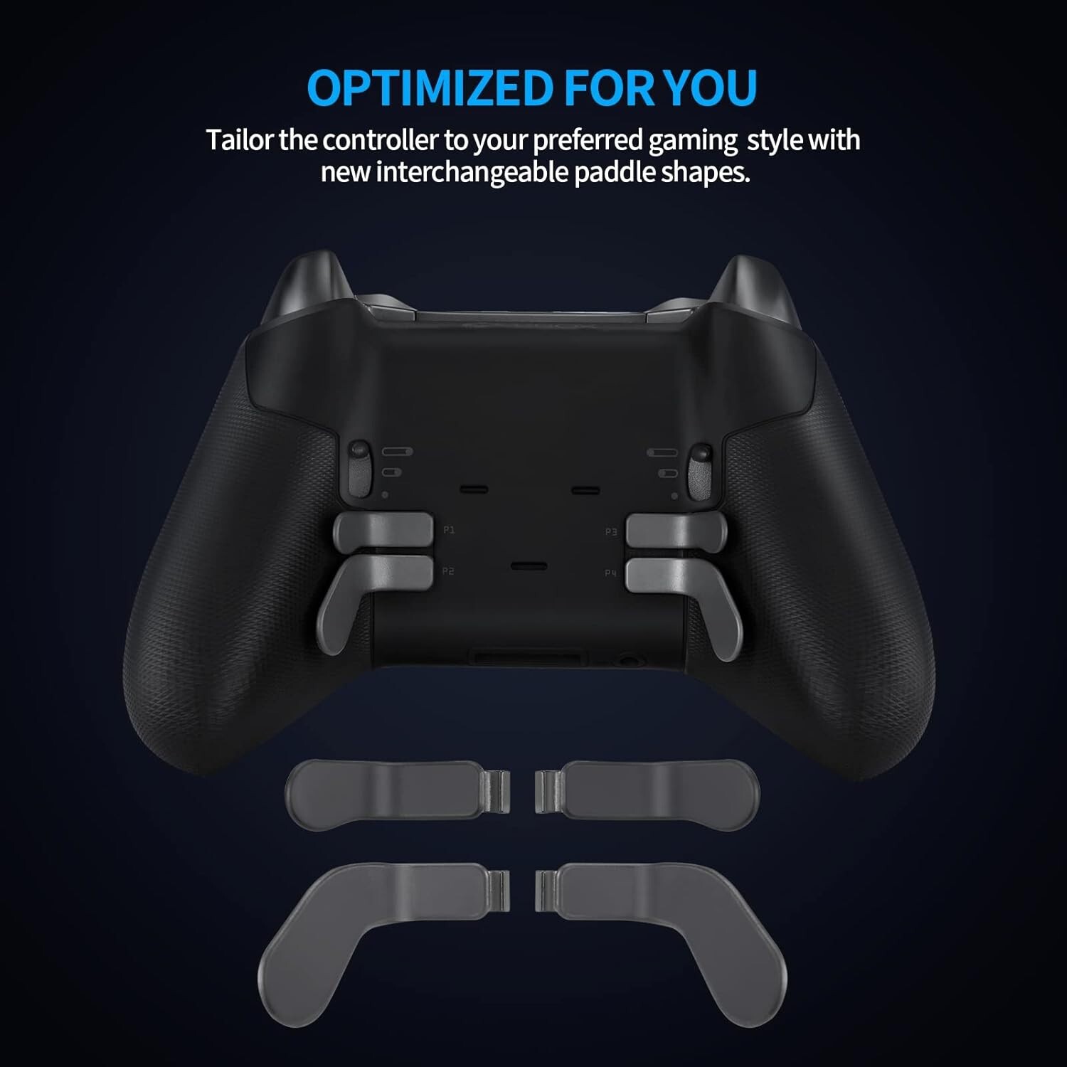 Accessories for Xbox Elite Controller Series 2-13 in 1 Replacement ...