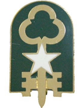 0300 Military Police Command Unit Crest (No Motto) | eBay