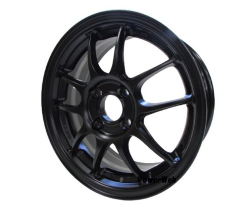 ENKEI GENUINE OEM 15x6.5 +45 4x100 MBK [4 rims wheels ] JDM ☆ PF01 ☆ | eBay
