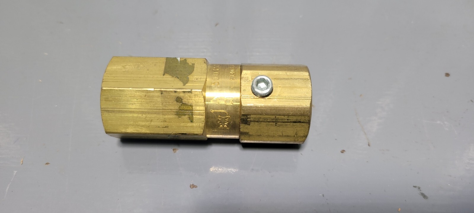 Bendix 5003521 Sc 3™ Air Brake Single Check Valve 800369 3/4" NPT | eBay