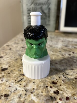 Good 2 Grow Juice Topper Marvel Avengers Incredible Hulk | eBay