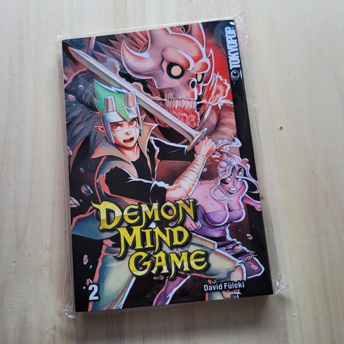 Demon Mind Game Bd. 2 mit exra | eBay.de