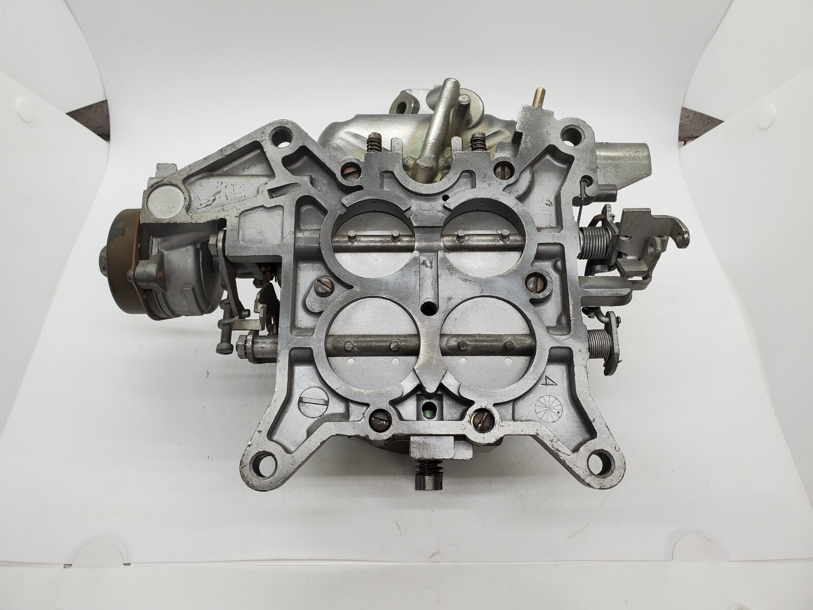 Autolite 4 bbl Carburetor | eBay
