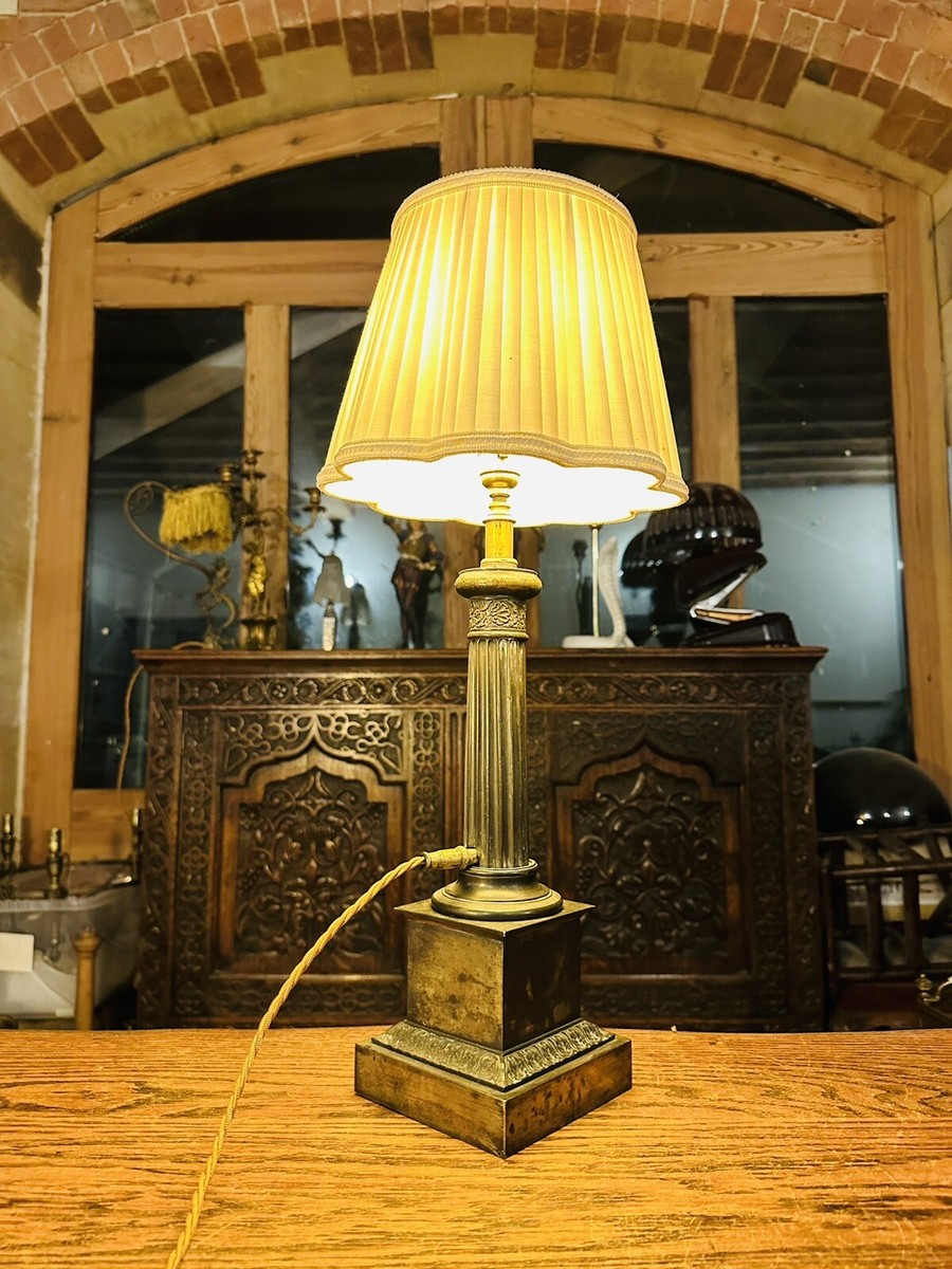 Antique Gas Lamps Identification Guide Lousy Pic I Know. But It's A