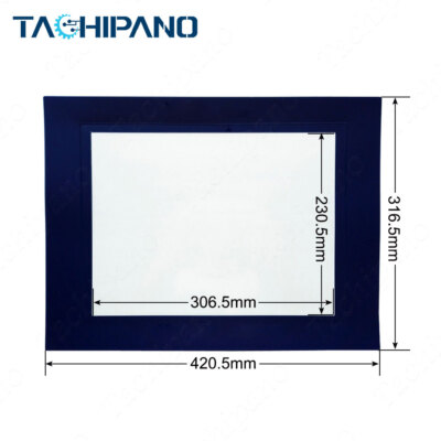 1PC for 5AP920.1505-K21 Front Overlay Protective Film | eBay