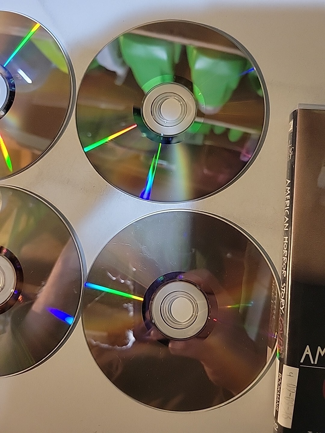 American Horror Story-Coven: the Complete Third Season (DVD ...