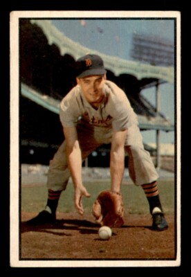 1953 Bowman Baseball #125 Fred Hatfield VG *g1 | eBay