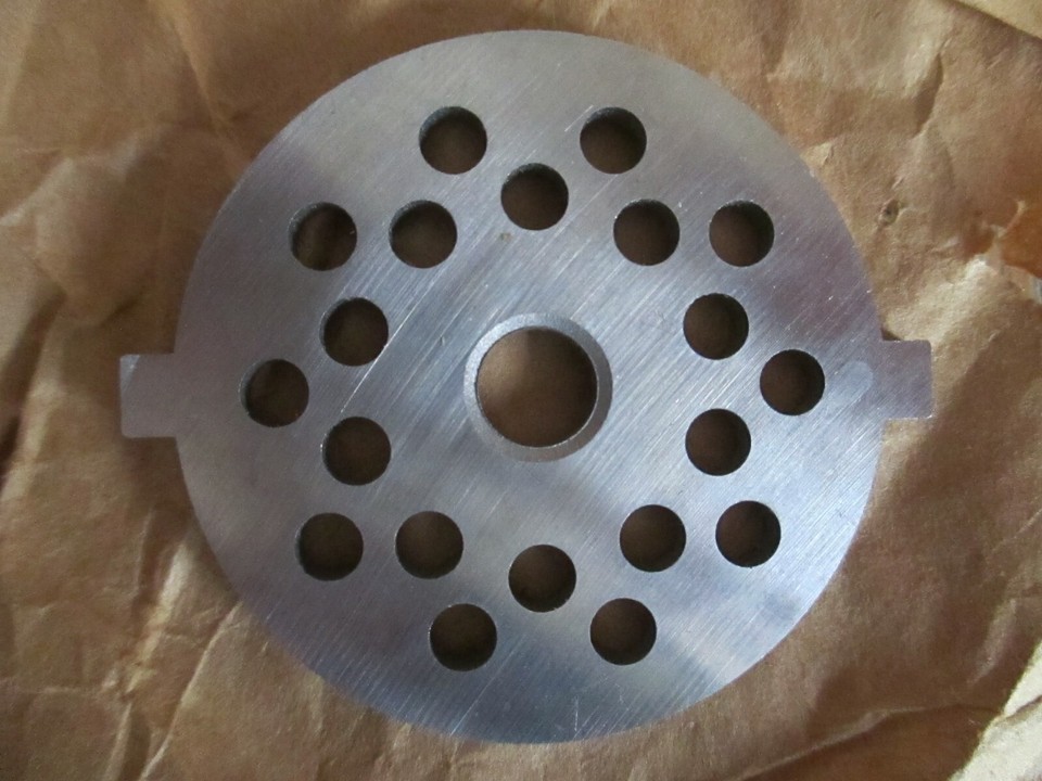 KitchenAid SMALL FINE EXTRUSION DIE FOR FGA Food Grinder REPLACEMENT ...
