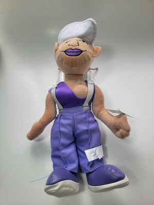New With Tag Homies FlyGirl Plush Character Stuffed 13" | eBay