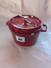 Staub Cocotte 5 Qt for sale | eBay