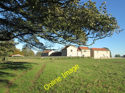 Photo 6x4 Houses off Carr Lane, Hooton Levitt Maltby/SK5292 c2013 | eBay UK