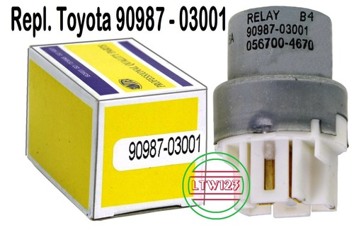 New Toyota RELAY 90987-03001 | eBay