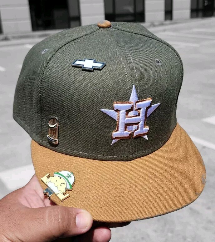 454 SS Chevy Bowtie new era fitted hat enamel pin Chevrolet YELLOW ...