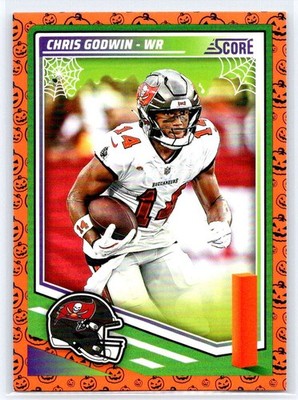2025 Score Score-A-Treat #188 Chris Godwin | eBay