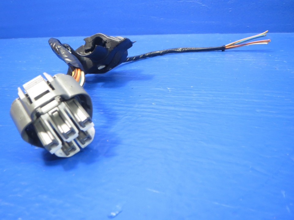 OEM JAPAN 99-02 TOYOTA 4RUNNER GAS PUMP WIRE, FUEL PUMP WIRE CONNECTOR ...