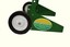 Lawn Tractor Mower Deck Dolly for John Deere X700 Series AutoConnect ...