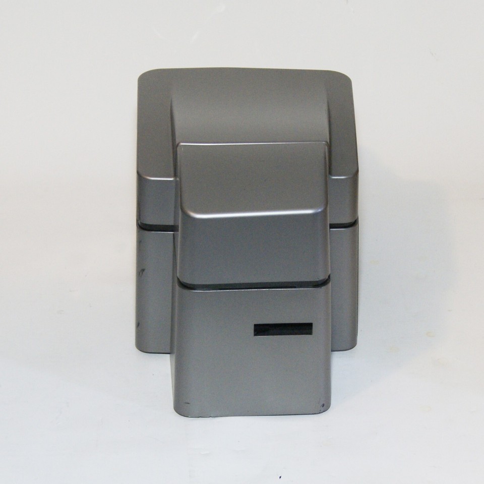 Fargo DTC1250e Duplex ID Card Printer / Encoder with Ribbon and Supply ...