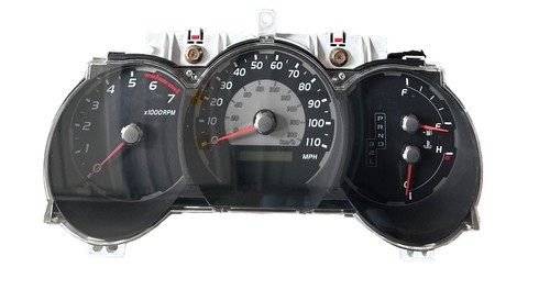 2003-2005 Toyota 4Runner Instrument Gauge Cluster Speedometer 83800 ...