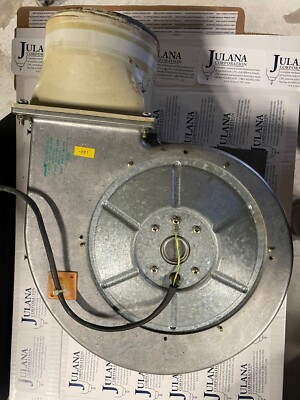 Ebmpapst G2D180-BD18-11 Blower Fan 400V 0.68A 2950RPM 430W Inverter ...