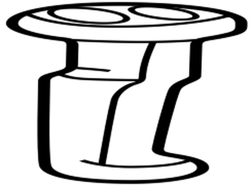 77024-60160 Toyota Plate sub-assy, fuel suction 7702460160, New Genuine ...