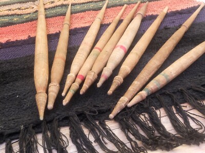 Primitives - Wooden Spindles