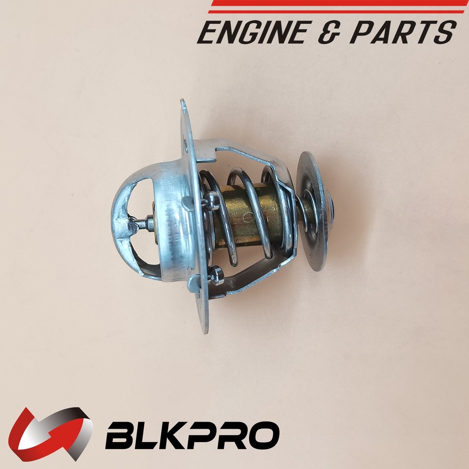 New Thermostat 190° For Cummins 4B ISB6.7 QSB4.5 4929644 3974371 ...