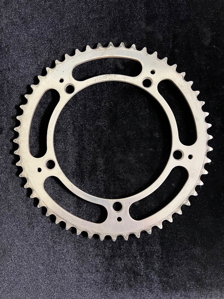 Vintage Chainring Lot 2 Rings– Suntour Superbe Sugino Mighty ...