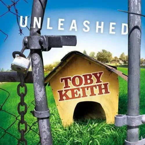 Toby Keith- Unleashed Very Good condition 600445025424| eBay