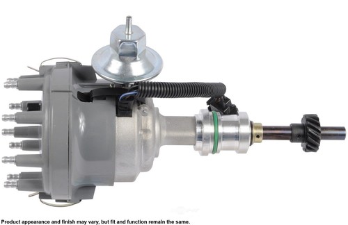 New Distributor For 1974-1979 Ford F100 351M- 400 - 460 V8 Electronic ...