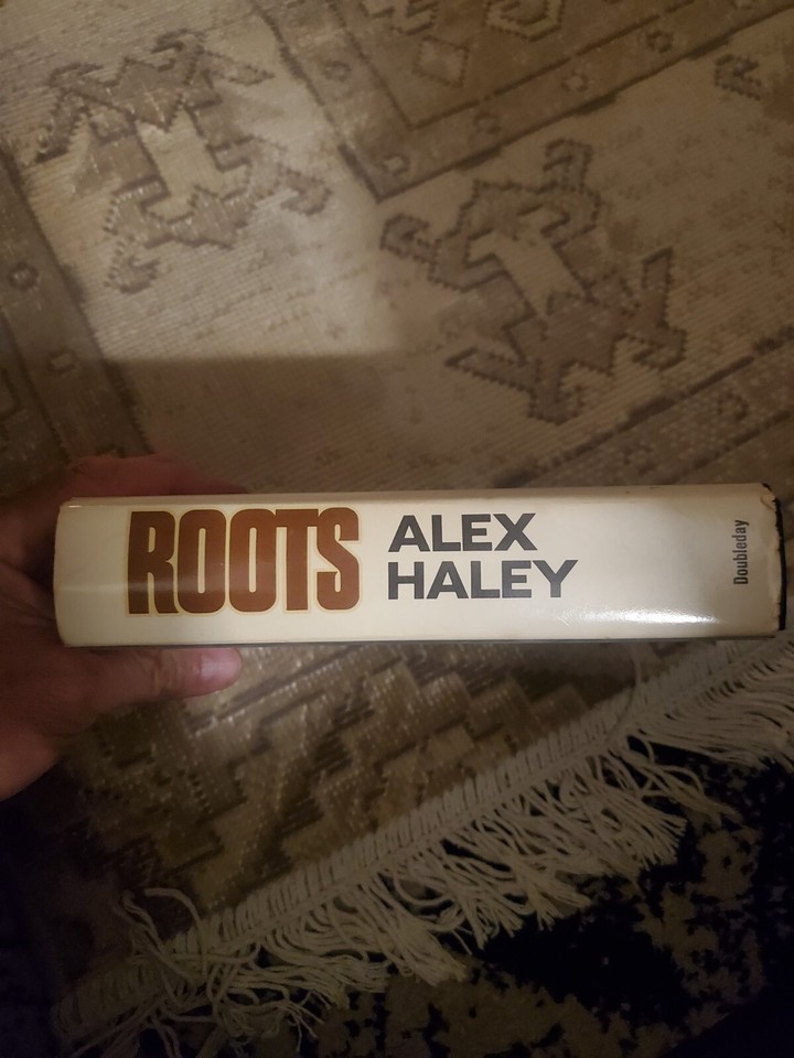 Alex Haley's Roots, classic, vintage hardcover | eBay