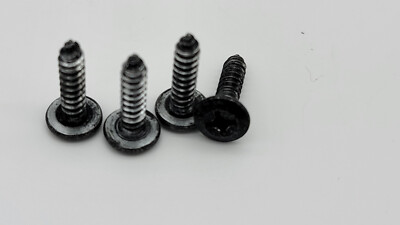 New Genuine OEM Oven Range Stove Screw 8-18 X 11/16 (4 Pack ...