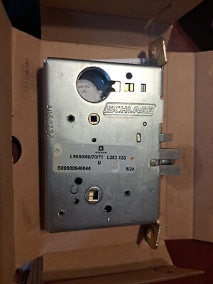 SCHLAGE L9050/60/70/71 Mortise Lock Body | eBay