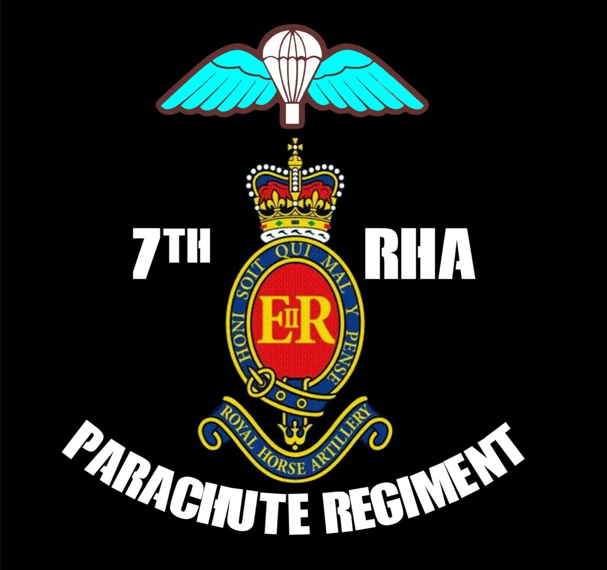 7th Parachute Regiment Royal Horse Artillery Tyrol Online ...