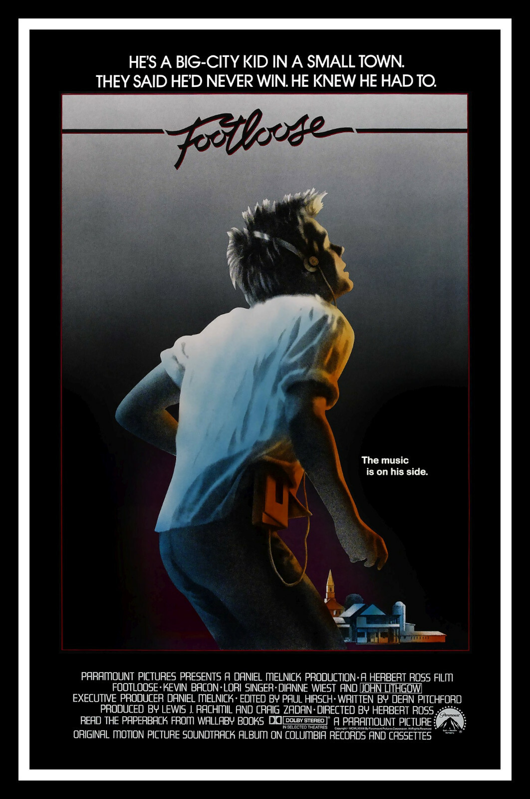 Footloose Logo High Resolution