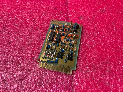HP 5342A MICROWAVE FREQUENCY COUNTER BOARD 05342-60007 A | eBay