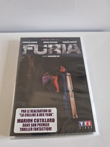 Furia - DVD avec Marion Cotillard | eBay