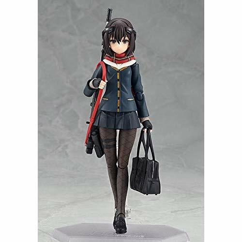 figma ARMS NOTE long-range School Girl JoshiKosei Action Figure w ...