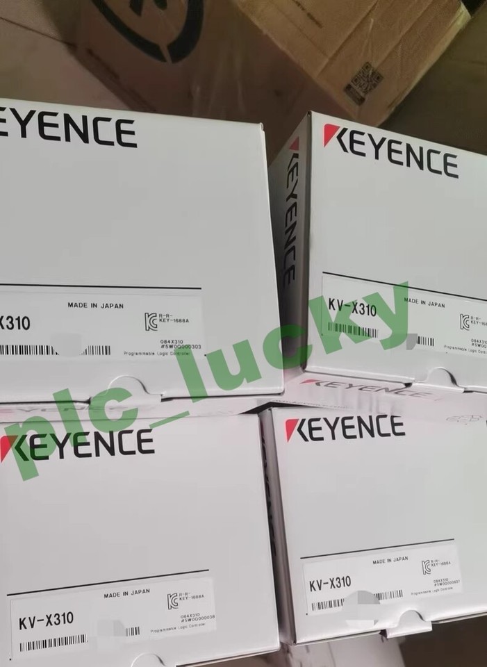KV-X310 KEYENCE KV-X310 Controller KV-X310 KVX310 | eBay