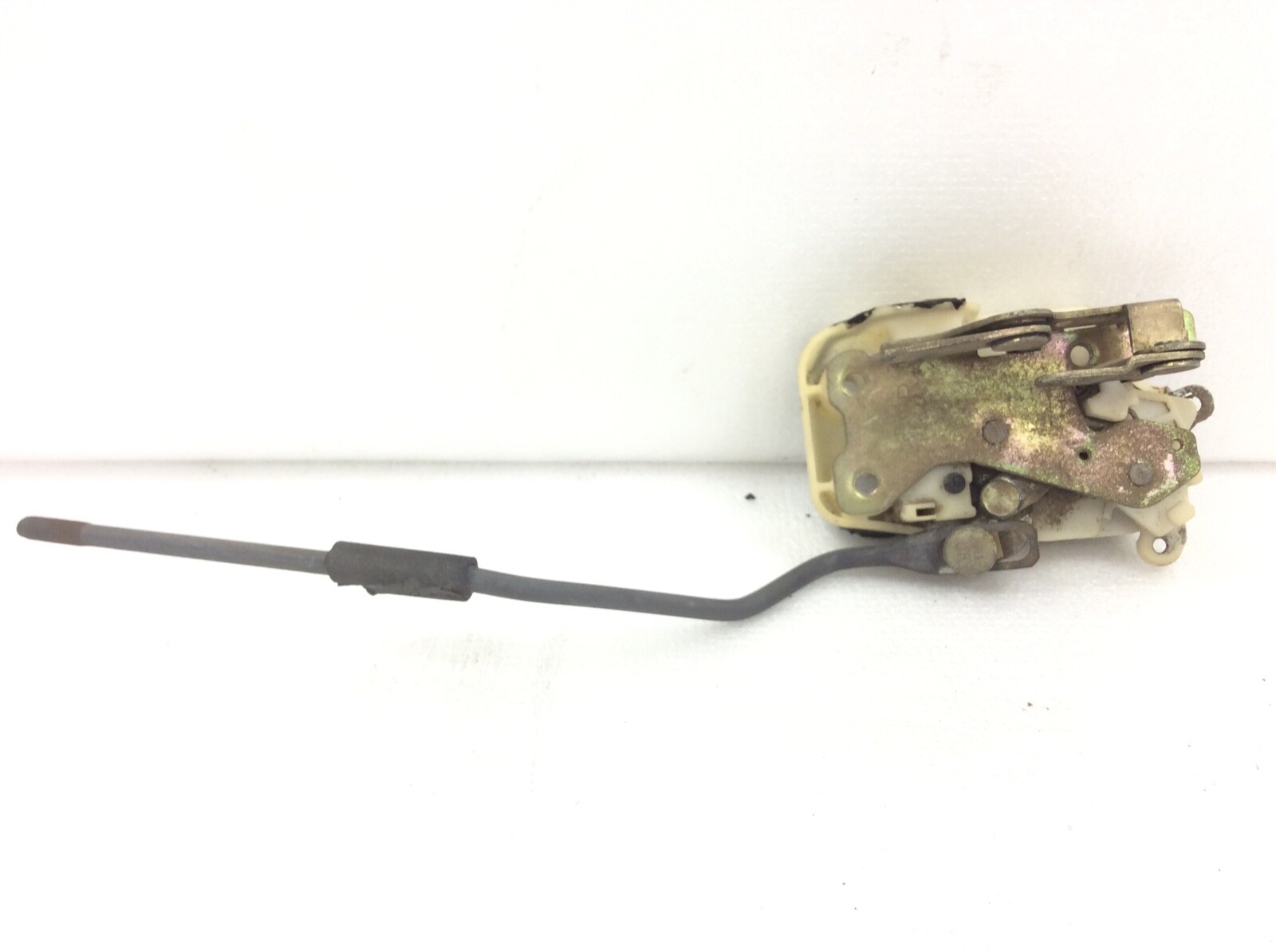 84-87 Civic 3DR Hatchback Right Door Latch Manual Lock Used OEM | eBay