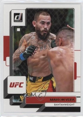 2023 Donruss UFC Marlon Vera #75 | eBay